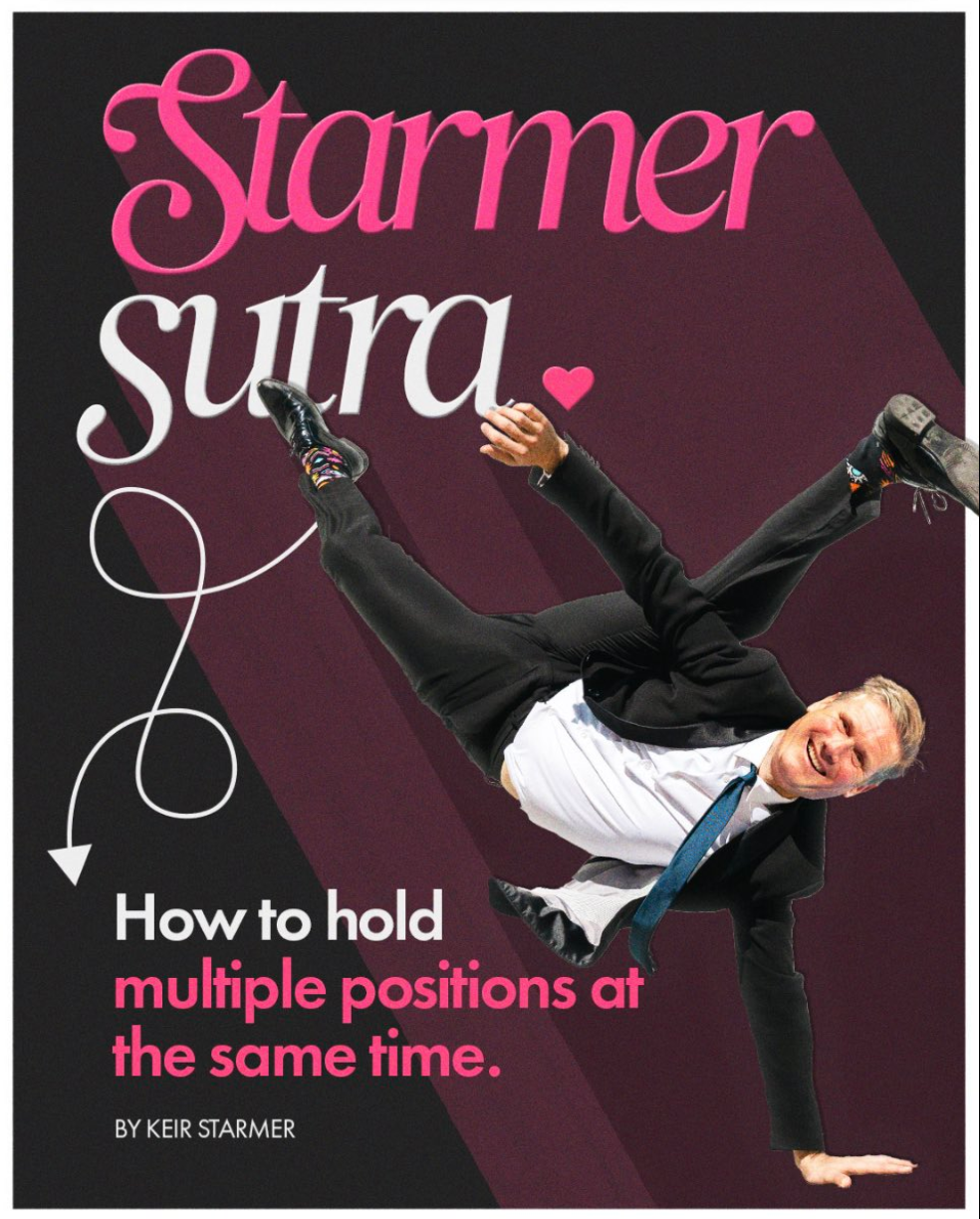Why are Labour so boring? | Miles ahead but paralysed with caution ...