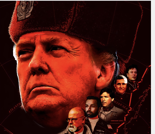 How Russia defeated America | Trump and the Great Surrender ...