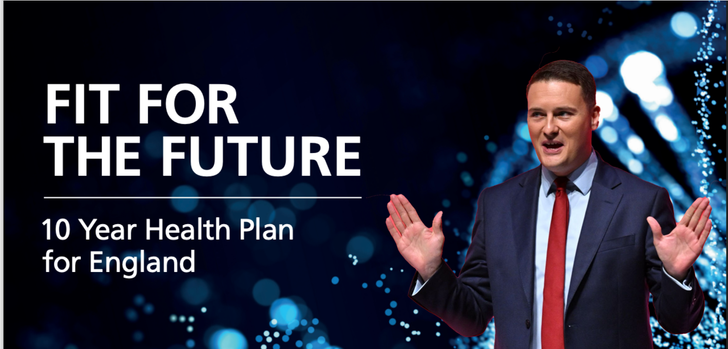 The End of an Era: What the NHS 10-Year Plan Really Means - Industrial ...