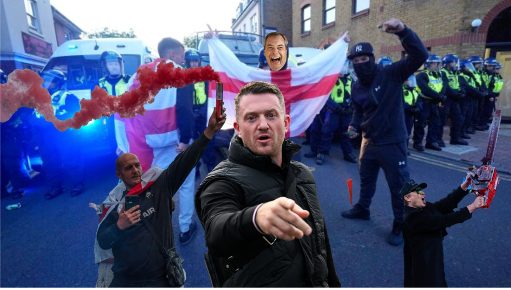 Talking Up Violence: The Summer the Riots Didn’t Come - Industrial ...