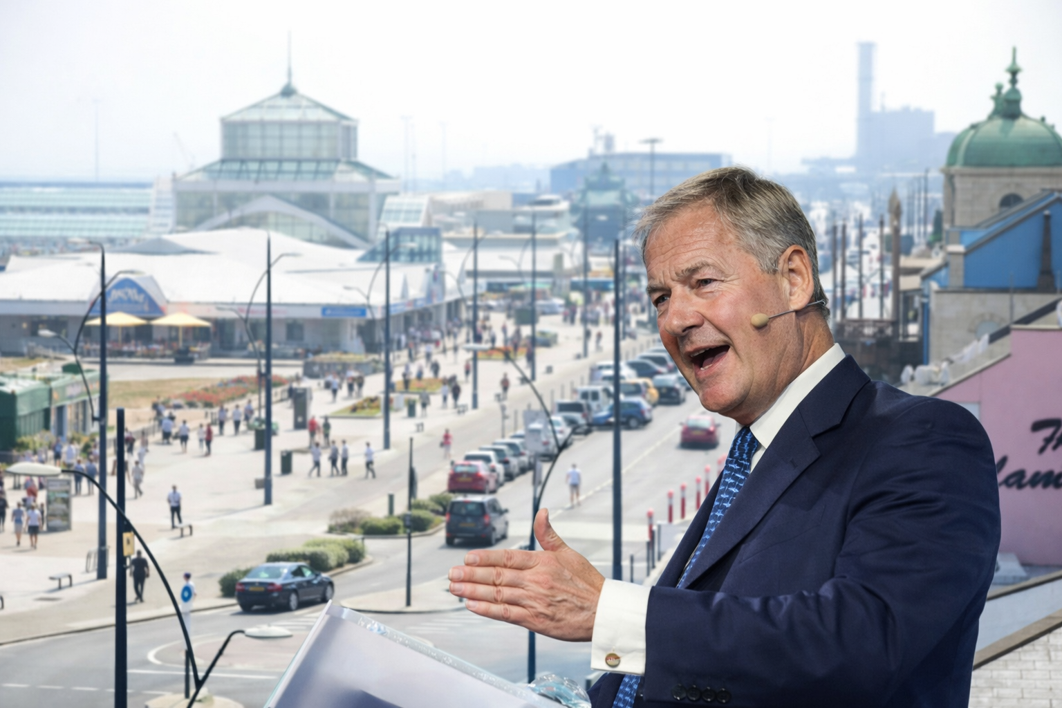 Rupert Lowe: The New New Far Far Right - Industrial Estate of Mind